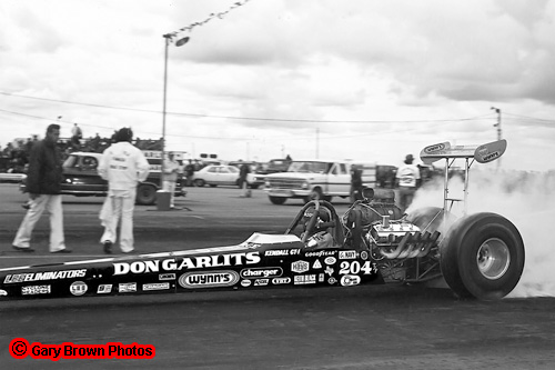 Drag Racing List - Big Daddy Don Garlits: "Hot Rod Hero"