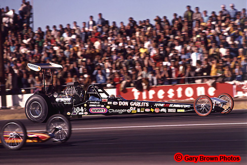 Drag Racing List - Big Daddy Don Garlits: "Hot Rod Hero"
