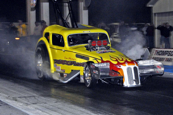 Drag Racing List - Drastic Plastic!