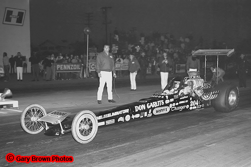 Drag Racing List - Big Daddy Don Garlits: "Hot Rod Hero"
