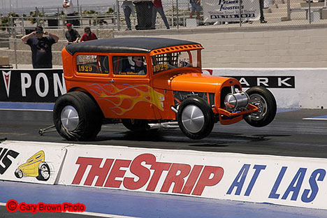 Drag Racing List - Goodguys Honor 2004 VRA Champions