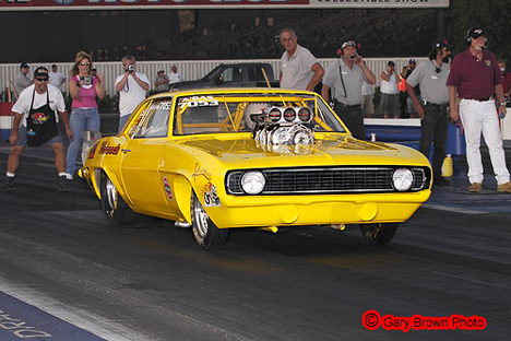 Drag Racing List - Goodguys Honor 2004 VRA Champions