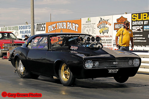 Drag Racing List - ANRA Spring Nationals Photos
