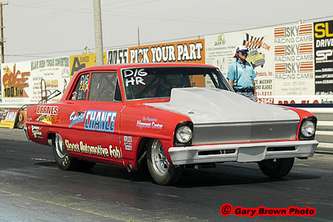 ANRA Classic Opener: Winner Photos