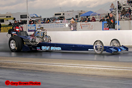 Drag Racing List - Goodguys 47th March Meet: Top Fuel Photos