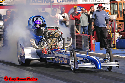 Drag Racing List - Goodguys 47th March Meet: Top Fuel Photos