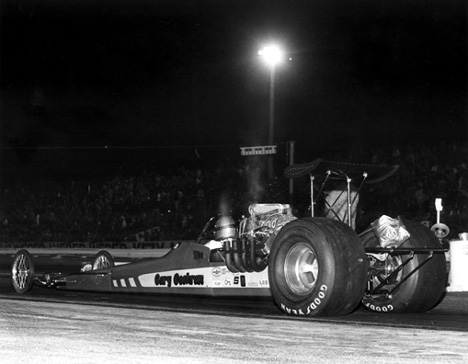 Drag Racing List - The Racing Career of Gary Cochran