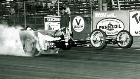 Drag Racing List - The Racing Career of Gary Cochran
