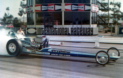 Drag Racing List - The Racing Career of Gary Cochran