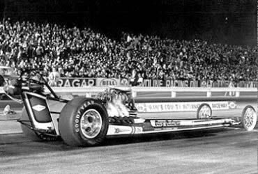 Drag Racing List - The Racing Career of Gary Cochran