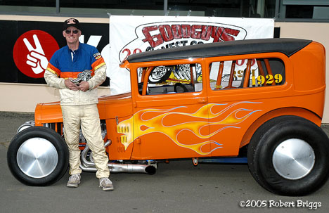 Drag Racing List - The Goodguys 17th Nitro Nationals, Part 2