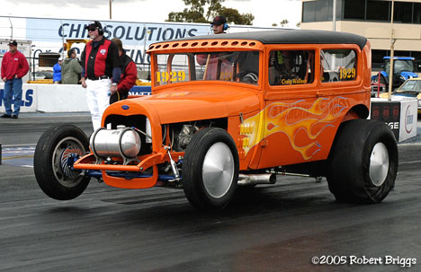 Drag Racing List - The Goodguys 17th Nitro Nationals, Part 2