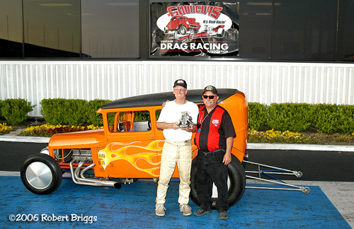 Drag Racing List - Goodguys 9th Pomona Nitro Nationals Winners