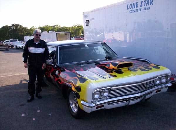 Drag Racing List - Caddo Mills Test and Tune