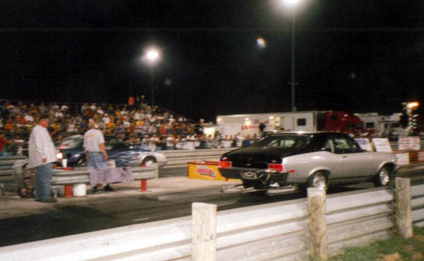 Drag Racing List - Caddo Mills Test and Tune