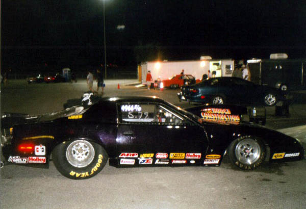 Drag Racing List - Caddo Mills Test and Tune