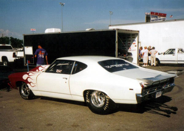 Drag Racing List - Caddo Mills Test and Tune