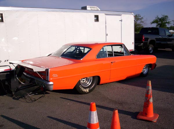 Drag Racing List - Caddo Mills Test and Tune