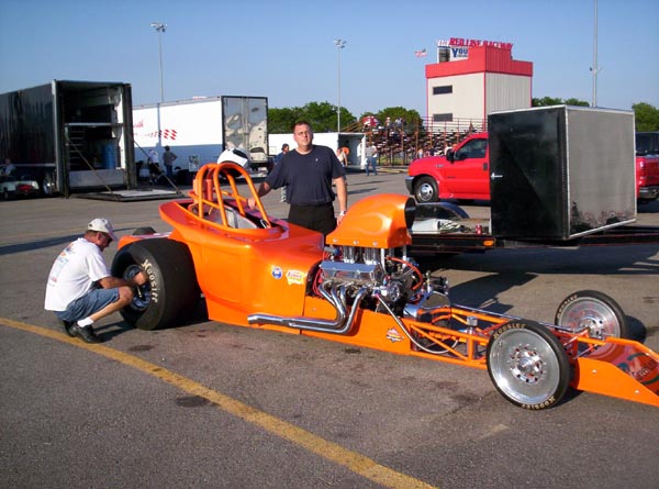 Drag Racing List - Caddo Mills Test and Tune