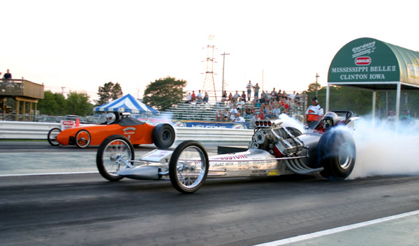 Drag Racing List - Flashback: The 50th World Series of Drag Racing