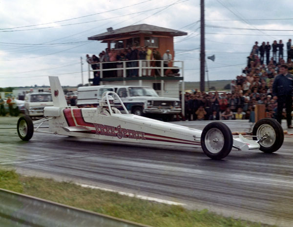 Drag Racing List - The Free Spirit Rocket