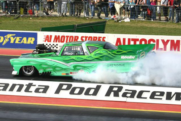 Drag Racing List - The Euro Pro Mod Scene