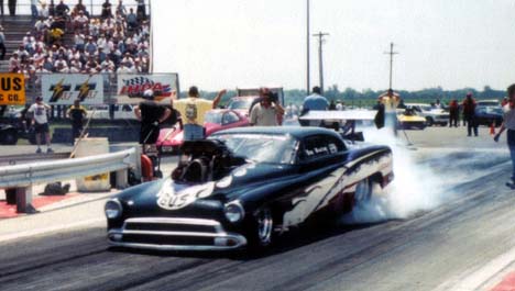 Drag Racing List - Louisiana Pro Street Flashback