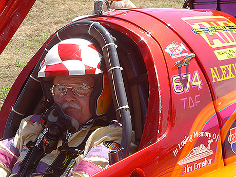 Drag Racing List - Ishimaru Thunders to Win and New IHBA Top Fuel ...