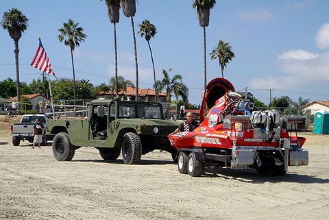 Drag Racing List - Ishimaru Thunders to Win and New IHBA Top Fuel ...