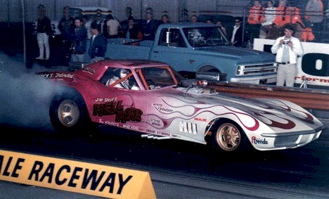 Drag Racing List - 70s Funny Cars Round 34: Southern California Funnies