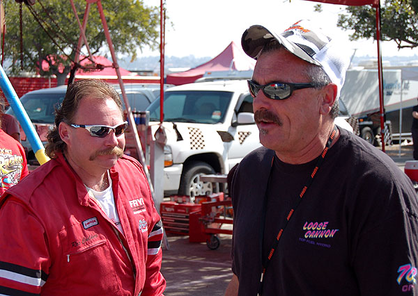 Drag Racing List - Ishimaru Thunders to Win and New IHBA Top Fuel ...