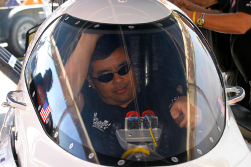 Drag Racing List - Ishimaru Thunders to Win and New IHBA Top Fuel ...