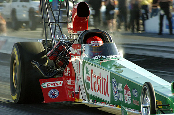 Drag Racing List - Ashley Force… In Her Father’s Footsteps