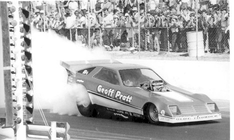 Drag Racing List - '80s Funny Cars: Australia in the Early 1980s