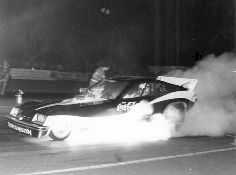 Drag Racing List - '80s Funny Cars: Australia in the Early 1980s