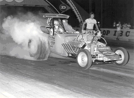 Drag Racing List - Aussie Altereds: A Photo History
