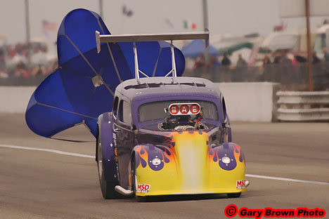 Drag Racing List - Goodguys 46th March Meet: Gasser Photo Review