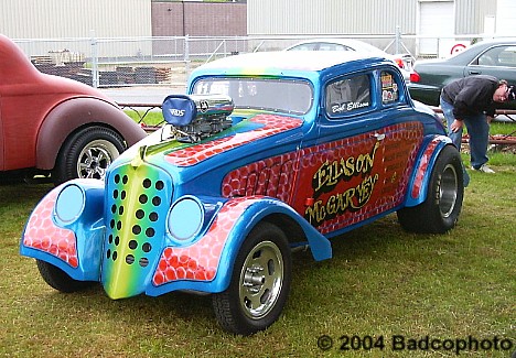 Drag Racing List - Little Victories