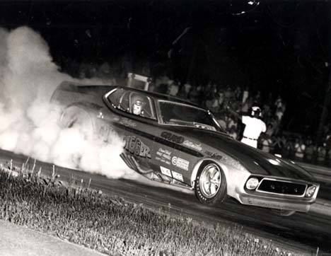 Drag Racing List - The Racing Career of Gary Bolger