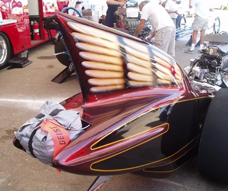 Drag Racing List - CHRR 14 Diary