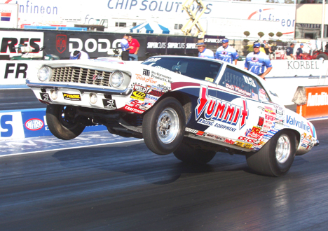 Drag Racing List - Just Another National Event