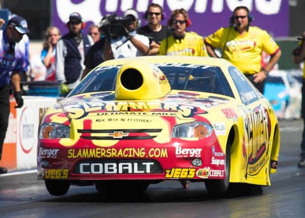Drag Racing List - 2006 NHRA Sonoma - Pro Stock and Pro Stock ...