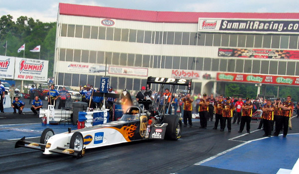 Drag Racing List - Kalitta, Pedregon, Connolly, and Brown Win at the ...
