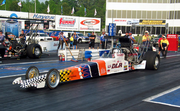 Drag Racing List - Kalitta, Pedregon, Connolly, and Brown Win at the ...