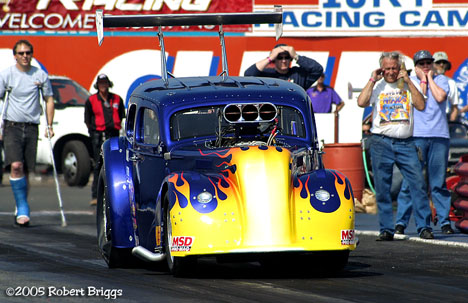 Drag Racing List - Goodguys 46th March Meet: Photo Review 2