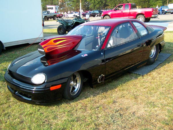 Drag Racing List - Kenny Duke Wins First OTS Race!