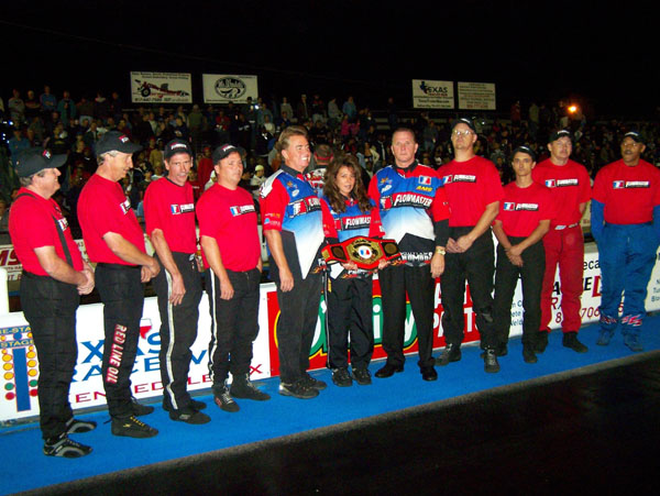 Drag Racing List - Keith Baker wins ADRL Flowmaster Pro Nitrous Battle ...