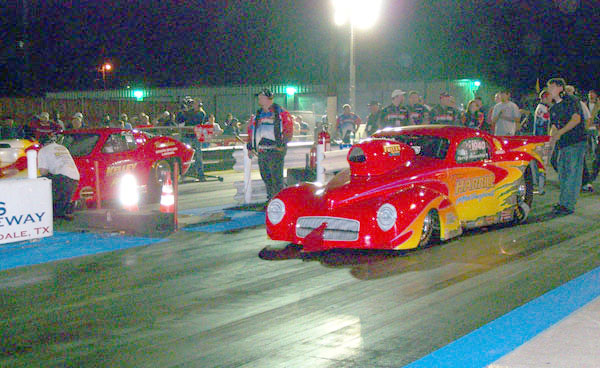 Drag Racing List - Keith Baker wins ADRL Flowmaster Pro Nitrous Battle ...