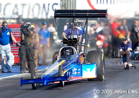 Drag Racing List - Getting Ready to Shake, Rattle and Run… Again