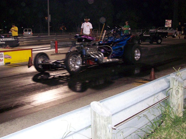 Drag Racing List - Testing and Tuning at Redline!